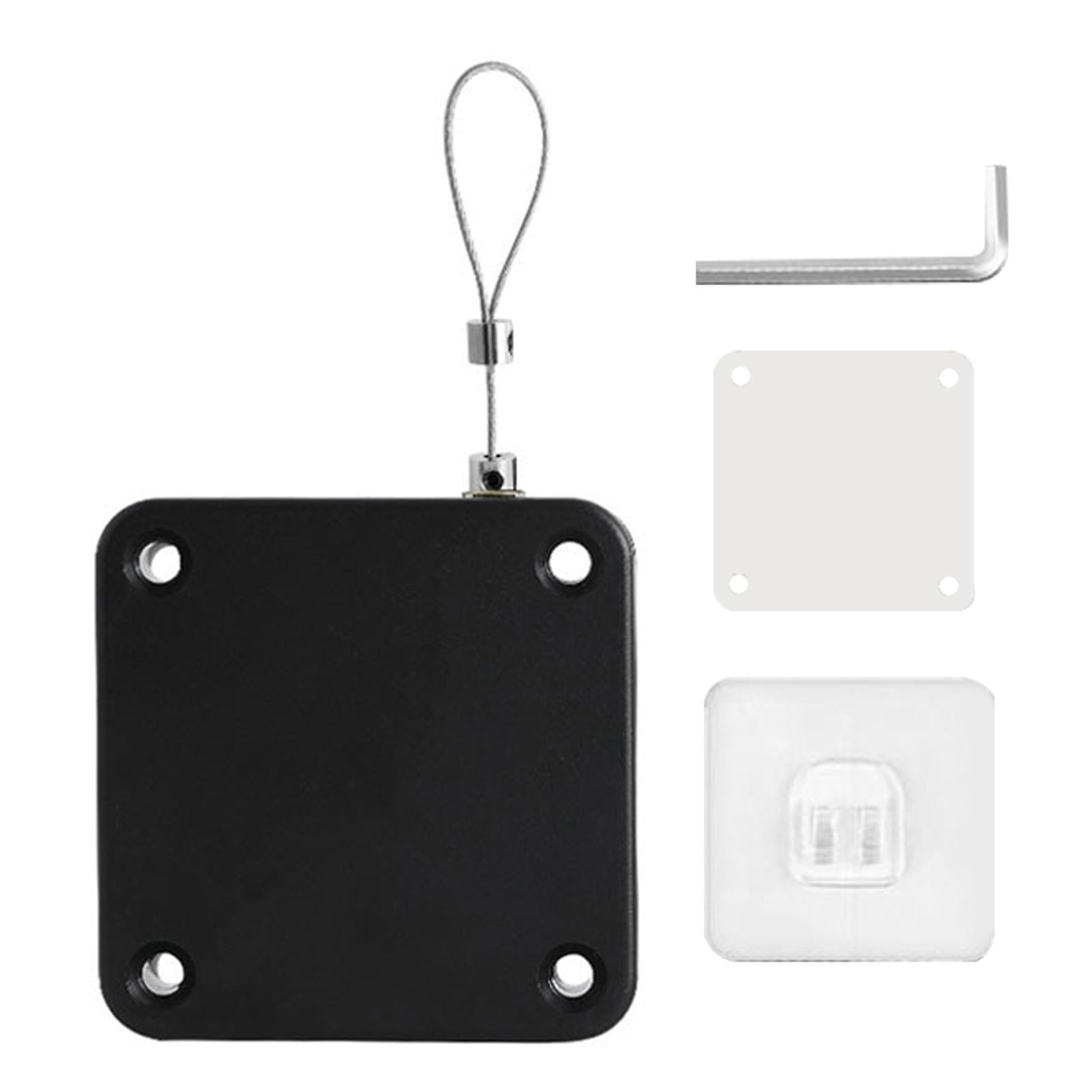 Auto Retractable Pull Cord Door Closer Strong Stretching Door Closing ...