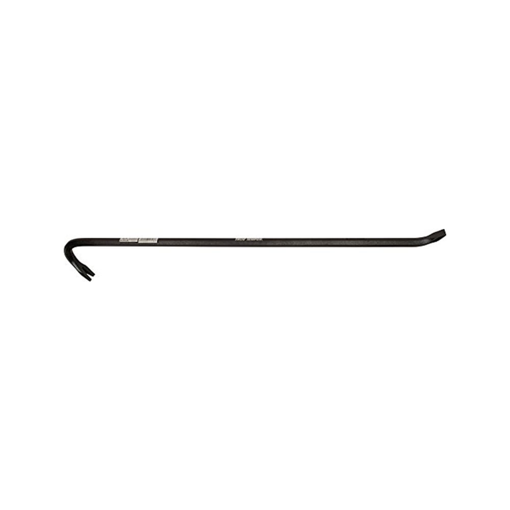 True Temper 1173000 48" Steel Gooseneck Giant Wrecking Prying Bar Tool ...