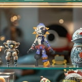 Funko Five Nights at Freddy's Eclipse Vinyl Action Figure, 5" - Walmart.com