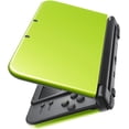 Nintendo 3DS XL Special Edition: Lime Green with Super Mario World Game ...