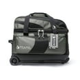 Pyramid Path Deluxe Double Roller Bowling Bag - Walmart.com