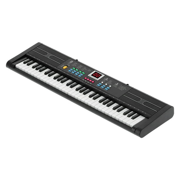 Electric Keyboard With USB, Electronic Components 61 Keys Keyboard ...