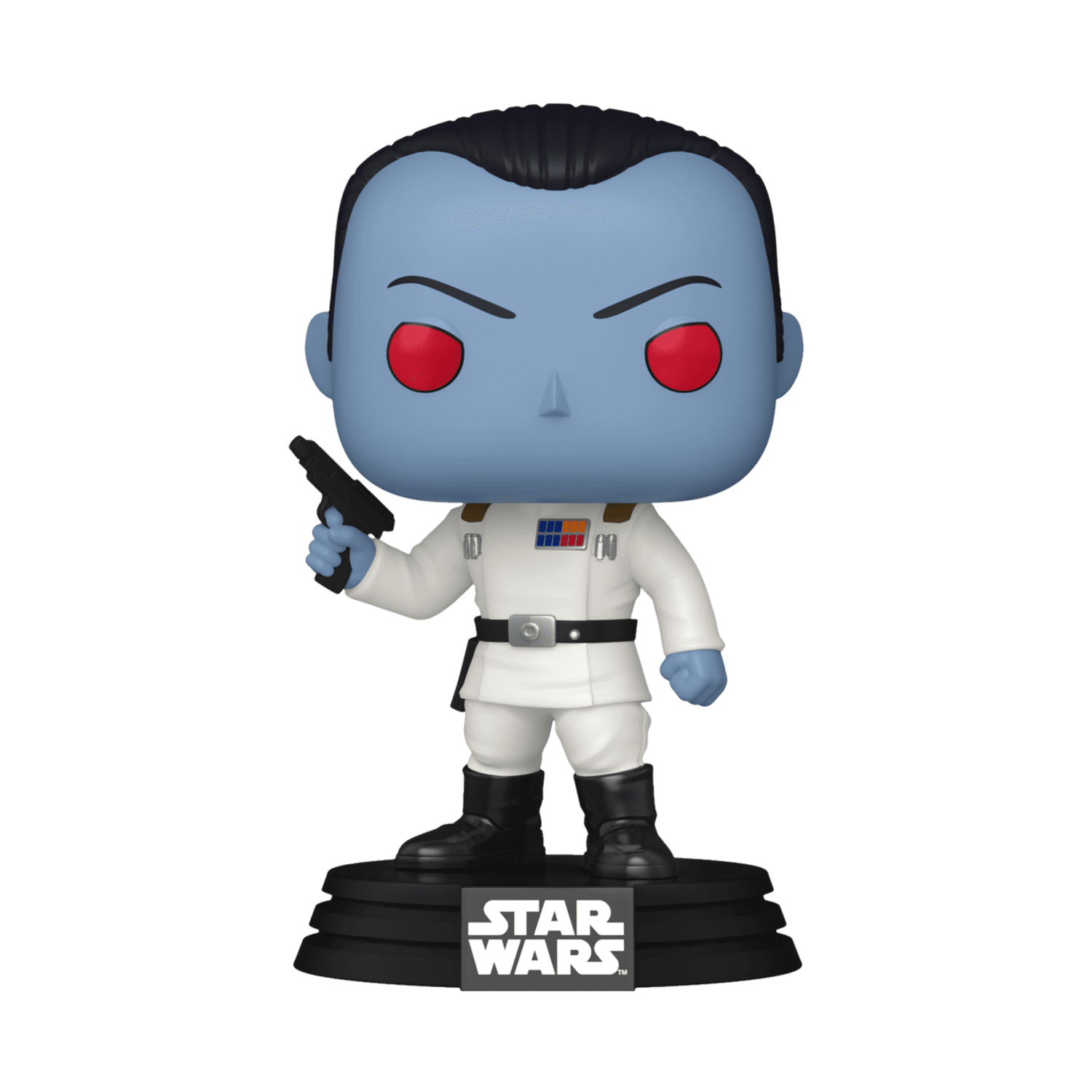 Click here for Funko Pop! Star Wars: Ahsoka - Grand Admiral Thraw... prices