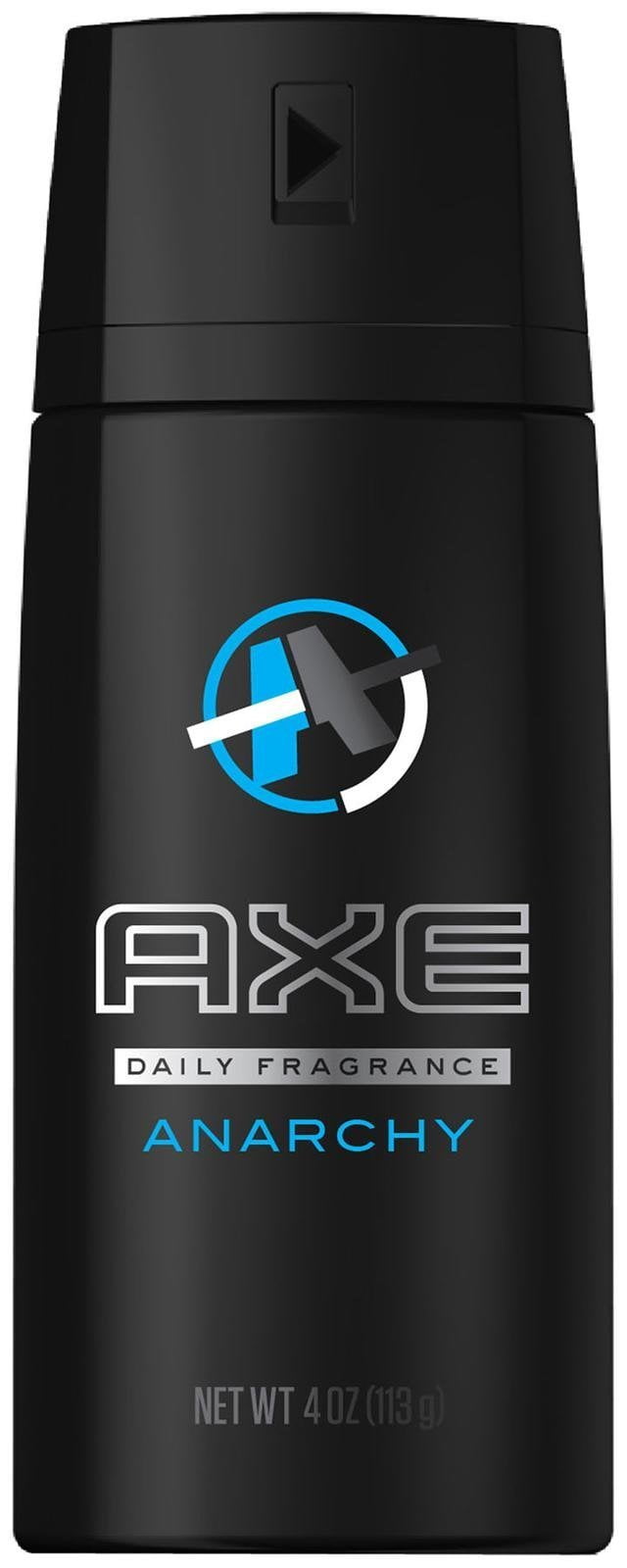 Perfume AXE Bodyspray Anarchy para hombre 120 ml | Bodega Aurrera en línea