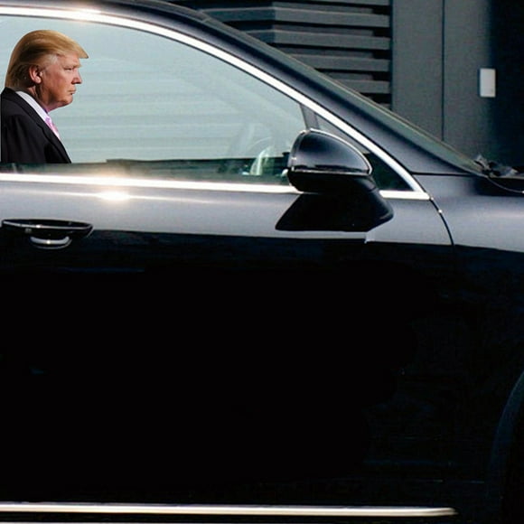 Trump Window Sticker