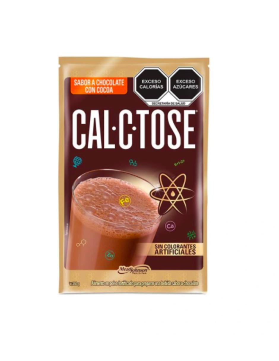 Pack de 33 Chocolate Cal-c-tose Bolsa 350 gr Cal-c-tose 350 gr ...
