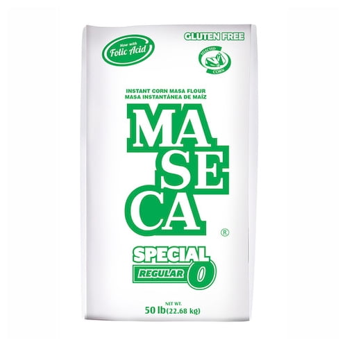 Maseca Special Regular 0 - 50 Pounds - Walmart.com
