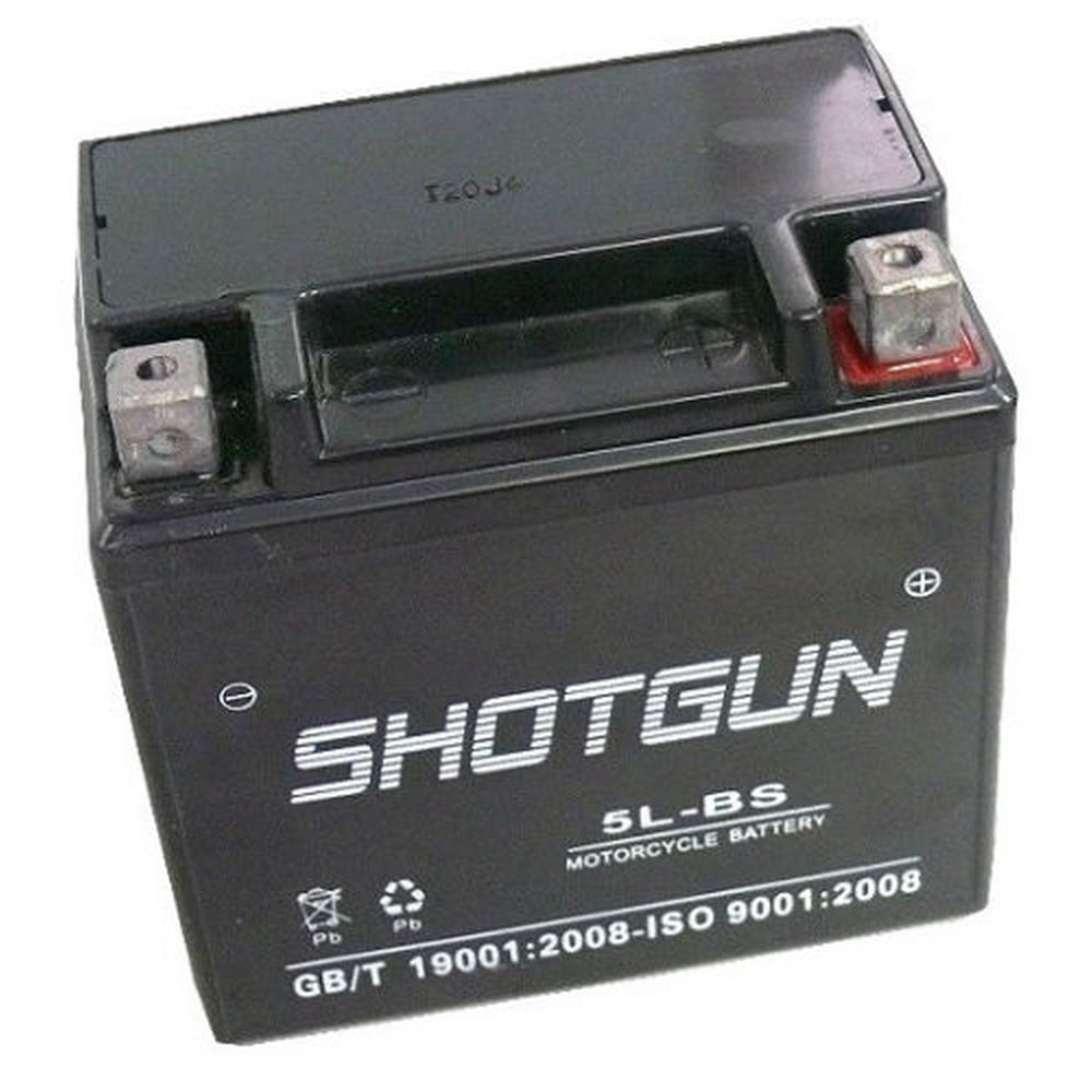 ATV Battery for Polaris Predator Outlaw Sportsman 50 80 90 YTX5L-BS ...