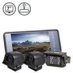 Click here for Rear View Safety Backup Camera System With 7 Mirro... prices