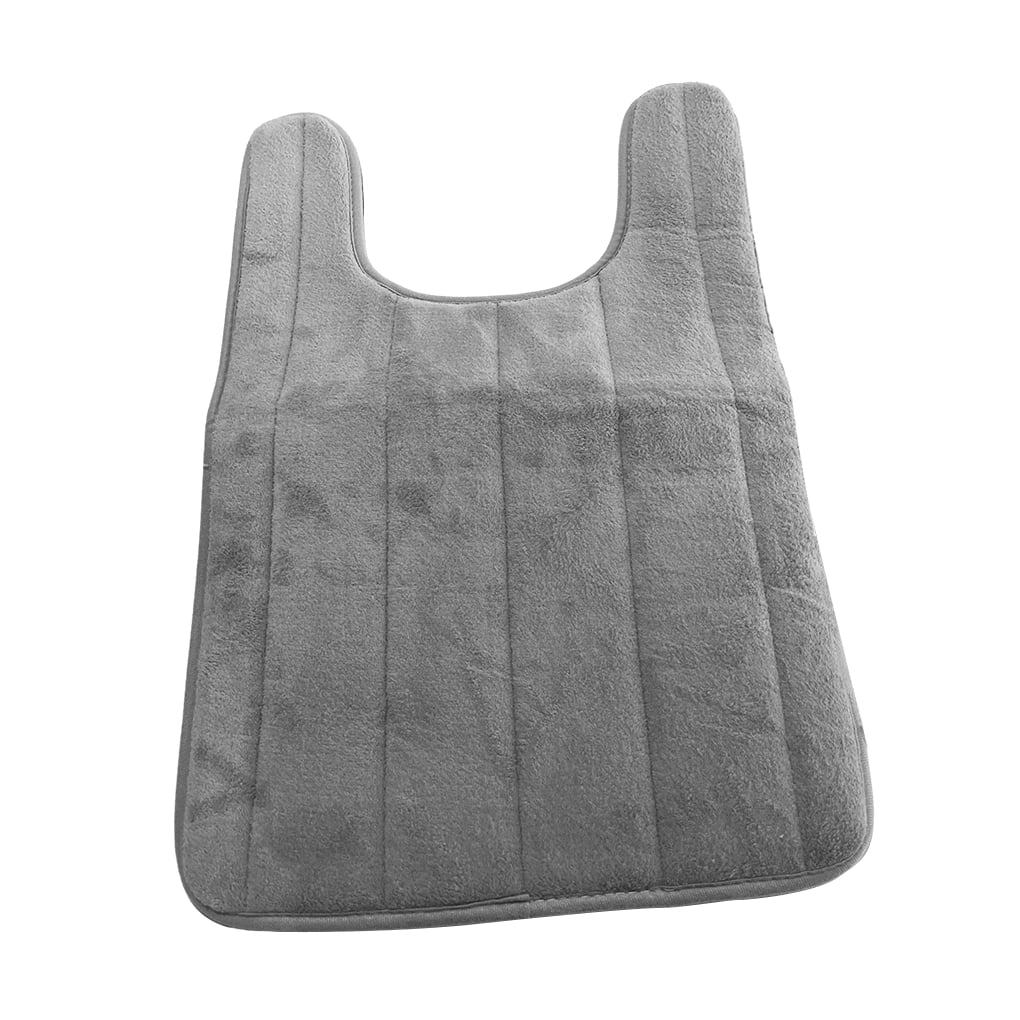 Click here for Maytalsory U-Shaped Toilet Mat Water Absrobent Non... prices