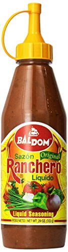 Baldom Sazon Ranchero Liquido Original 29 Oz (Pack of 2) - Walmart.com ...