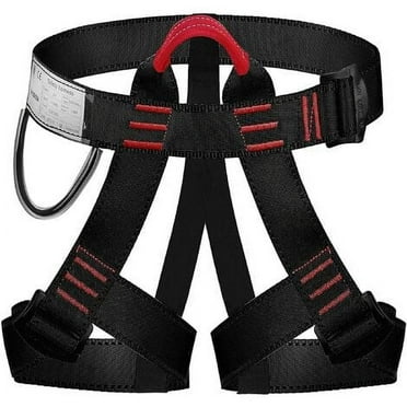 Climbing Harness Adjustable Thickness Half Body Harnesses for Fire ...