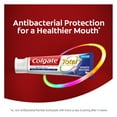 Colgate Total Whitening Toothpaste, Advanced Whitening, 5.1 ounce ...