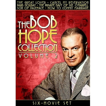 Bob Hope: Thanks for the Memories Collection (DVD) - Walmart.com