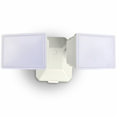 Dimmable Flood Light, Switch-controlled, 110-120V corded Exterior LED ...