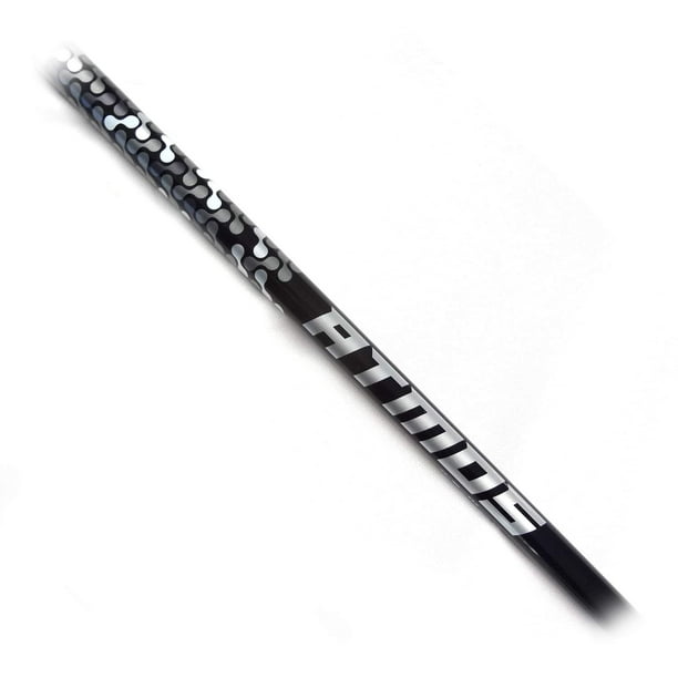Fujikura New Atmos Black 6R Driver Shaft Regular Flex wTaylormade M5-M6 ...
