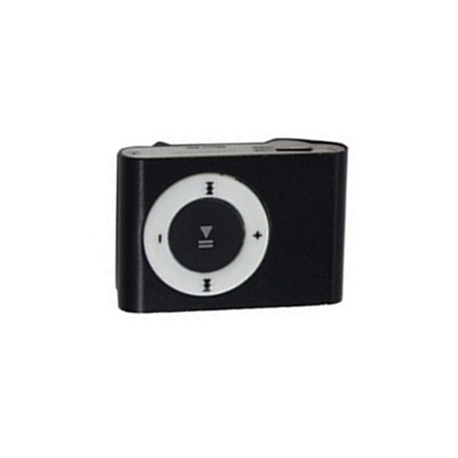 Tfixol Mini Portable Usb Mp3 Player Mini Clip Mp3 Waterproof Sport Compact Metal Mp3 Music Player With Tf Card Slot