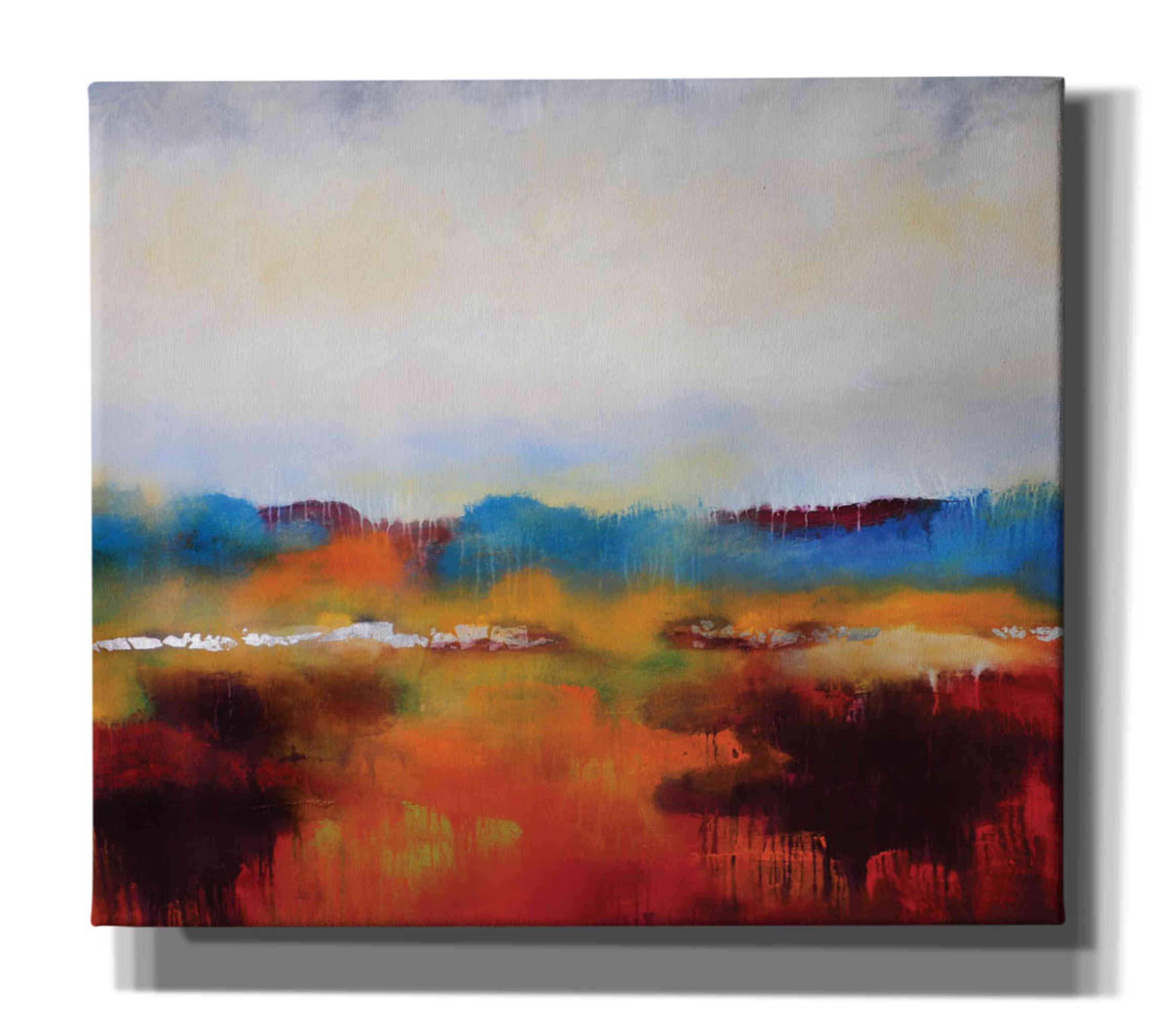 Epic Graffiti 'Color Review' by Jadei Graphics, Canvas Wall Art, 30"x26 ...