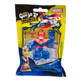 Heroes of Goo Jit Zu Marvel Minis 2.5" Tall, Colors and Styles May Vary ...