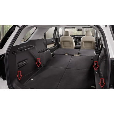 Envelope Style Trunk Cargo Net For FORD EXPLORER 2020 2021 2022 New ...