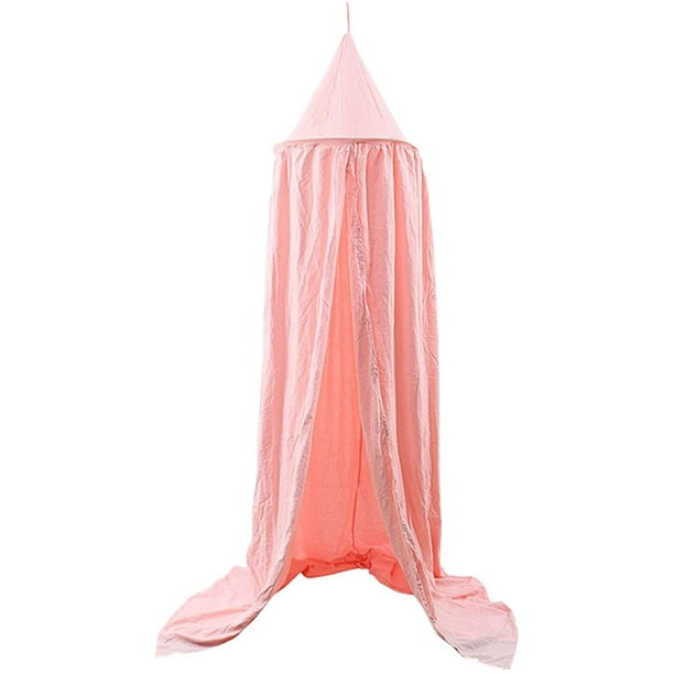 Romantic Mosquito Net and Frame Hanging Corner Post Bed Net Lace Canopy ...