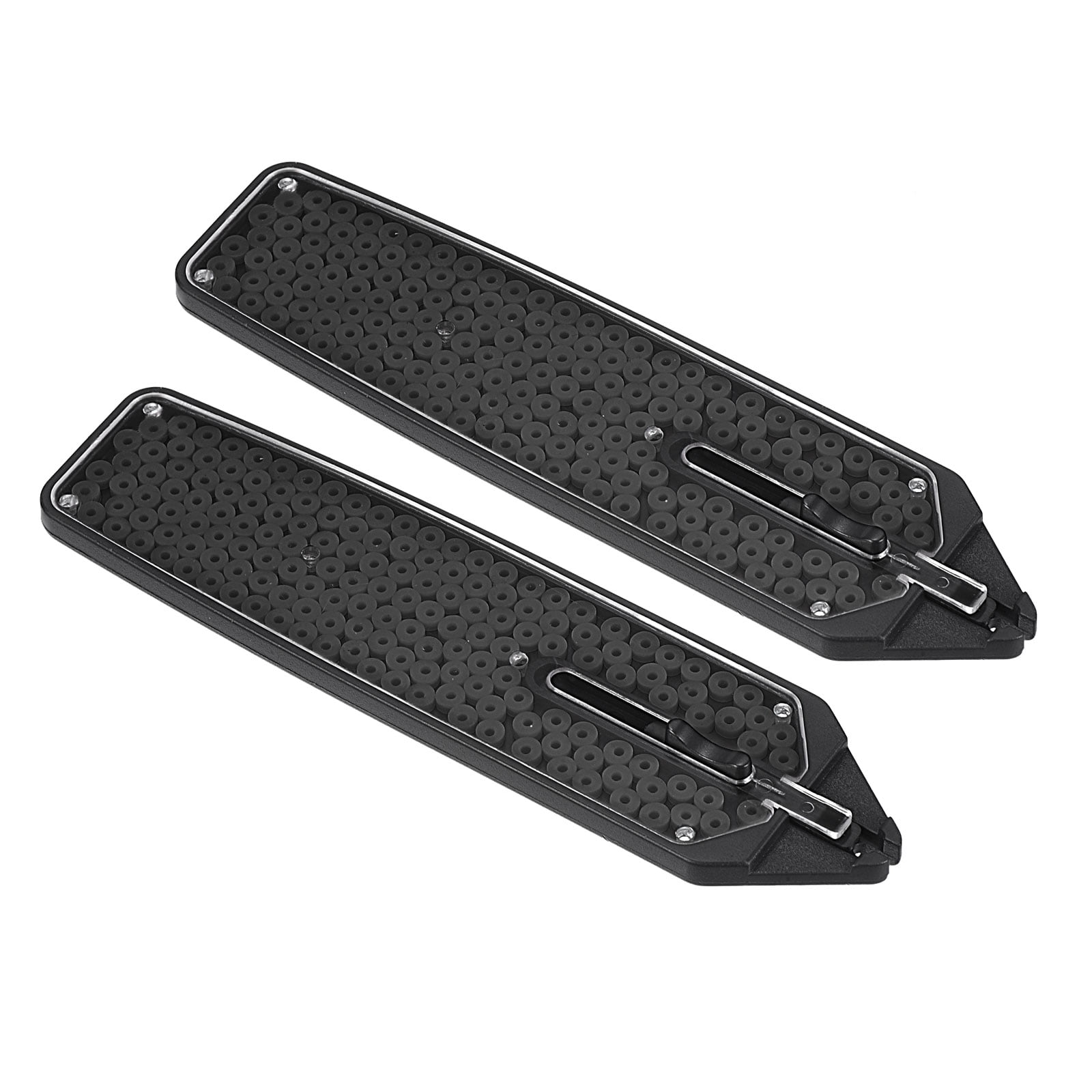 Uxcell Tennis Cross String Saver 2 Piece Comes with Applicator, Black ...