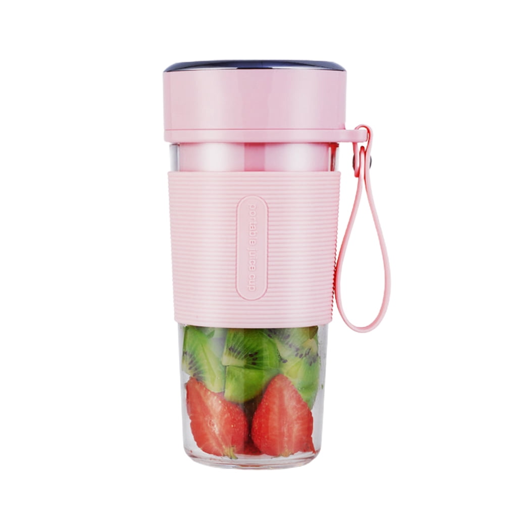 TureClos Electric USB Juicer Blender Portable Juicer Cup Water Bottle ...