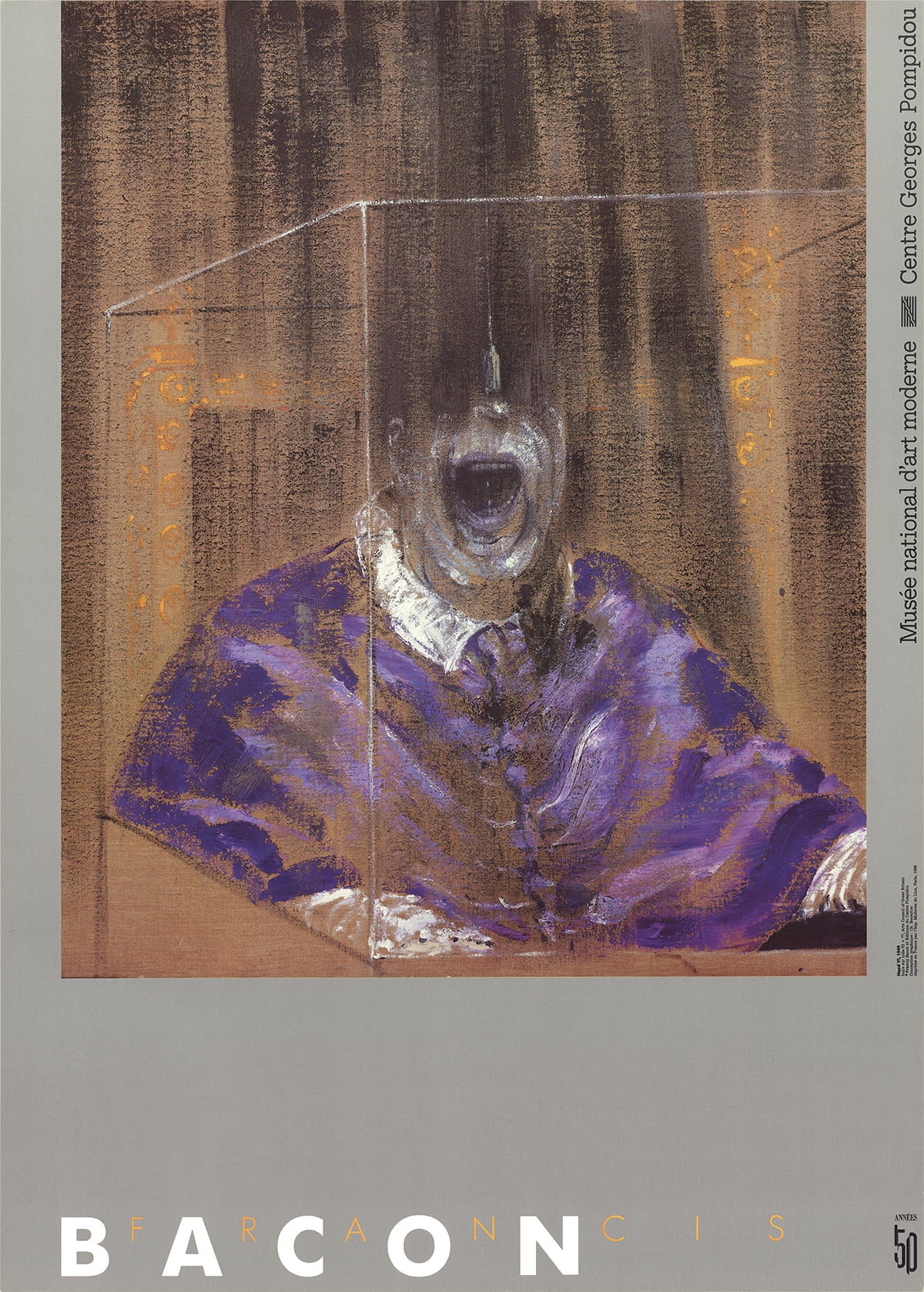Francis Bacon Head Vi