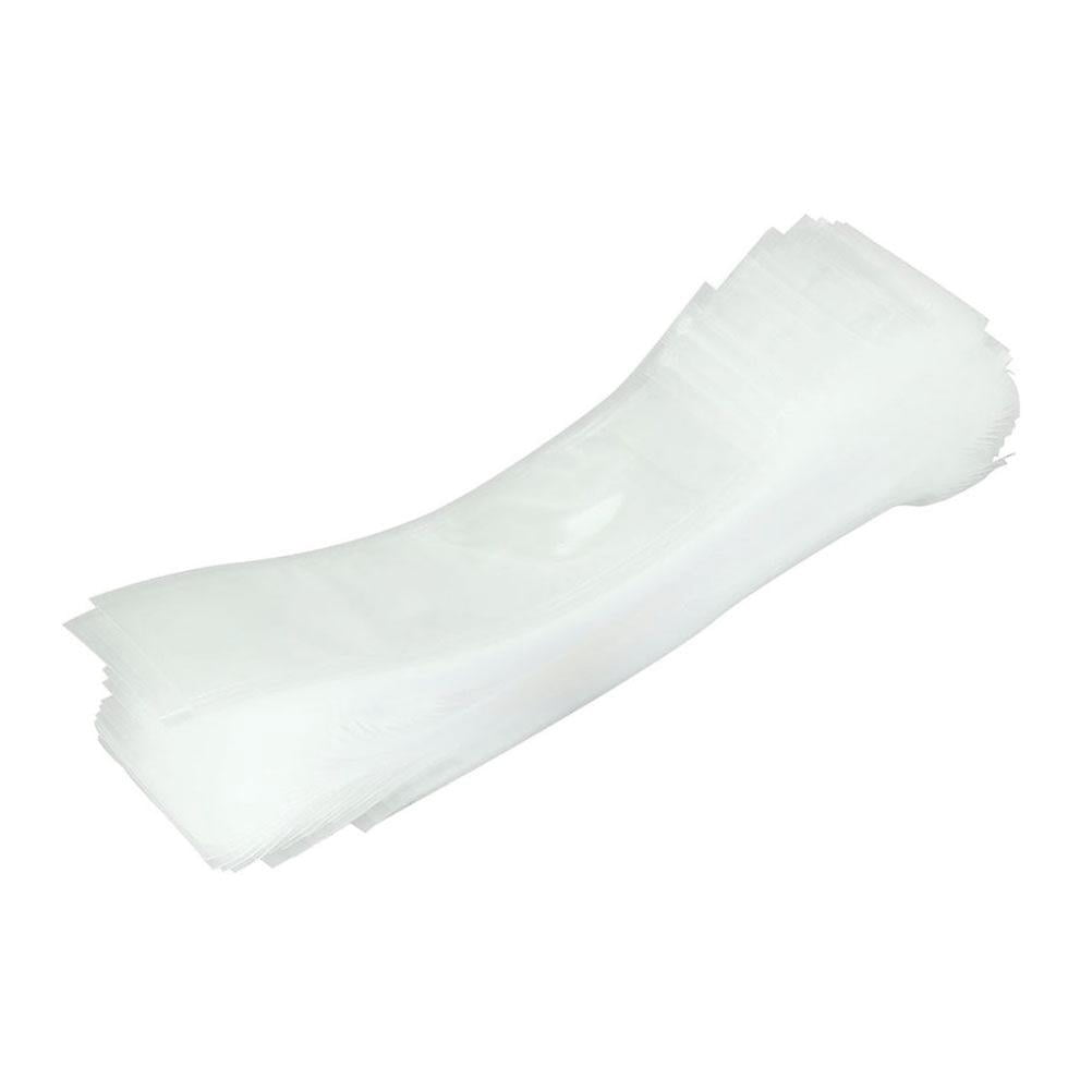 50pcs Disposable Popsicle Bag Ice Holder Crushed Ice Packing Bags Ice ...