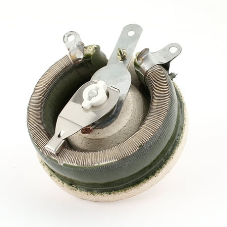 150W 50 OHM High Power Wirewound Potentiometer Rheostat Variable ...