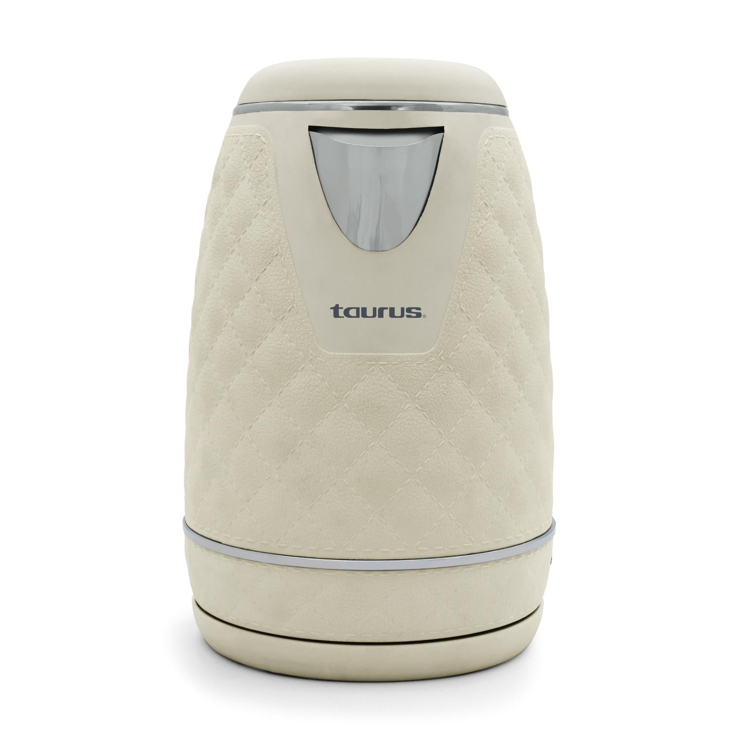 Hervidor Eléctrico Taurus Milan Beige 2 litros Texturizado beige NORMAL ...