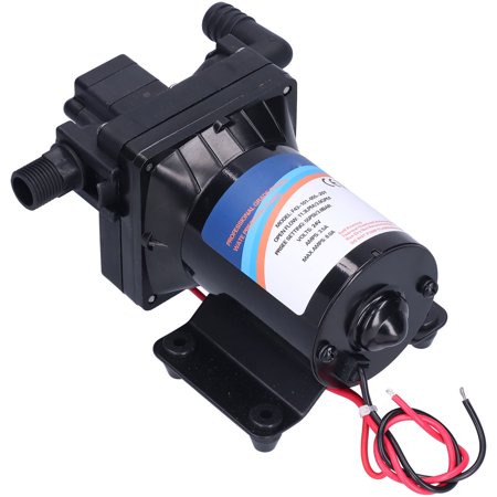 ANGGREK Diaphragm , RV Water Easy Installation For Car Wash For Filling ...