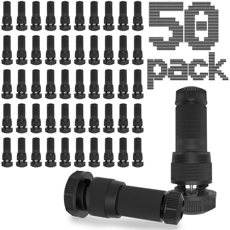 Low Voltage Fastlock Landscape Light Cable Connectors 20-Pack ...