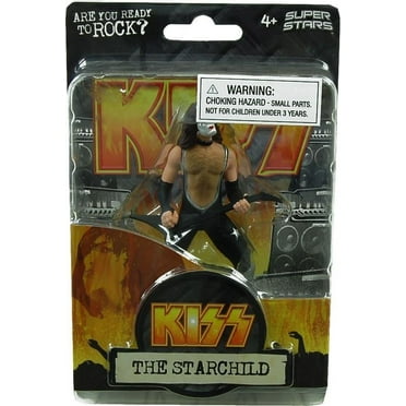 KISS 4 Inch Poptater Figure | Gene Simmons - Walmart.com