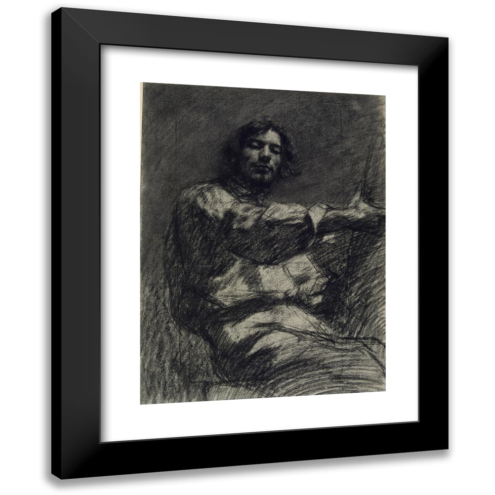 Gustave Courbet Drawings