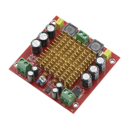 braveheart Audio Amplifier Mono Channel XH 150W 12 26V Compact Tone ...