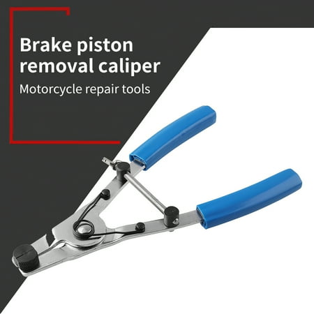 Brake Piston Removal Pliers Carbon Steel Multifunctional with Ergonomic ...