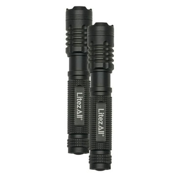 Spooky Flashlight w/ Interchangeable Lenses - Walmart.com