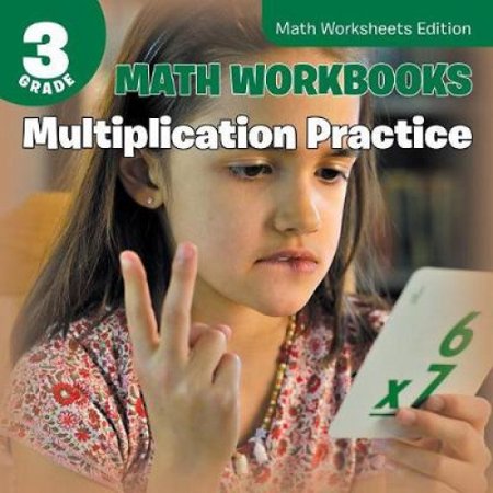 3rd Grade Math Workbooks: Multiplication Practice Math Worksheets ...