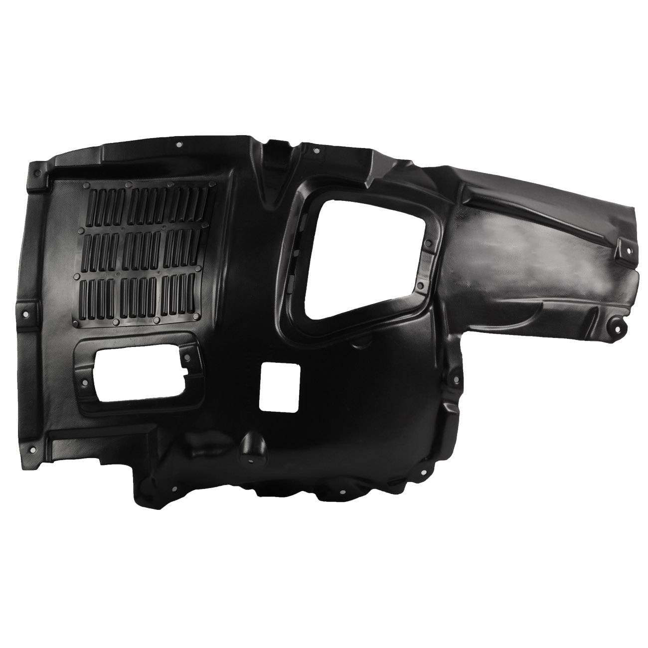 AUTOPA 51717186728 Front Right Fender Liner Splash Shield for BMW 5 ...
