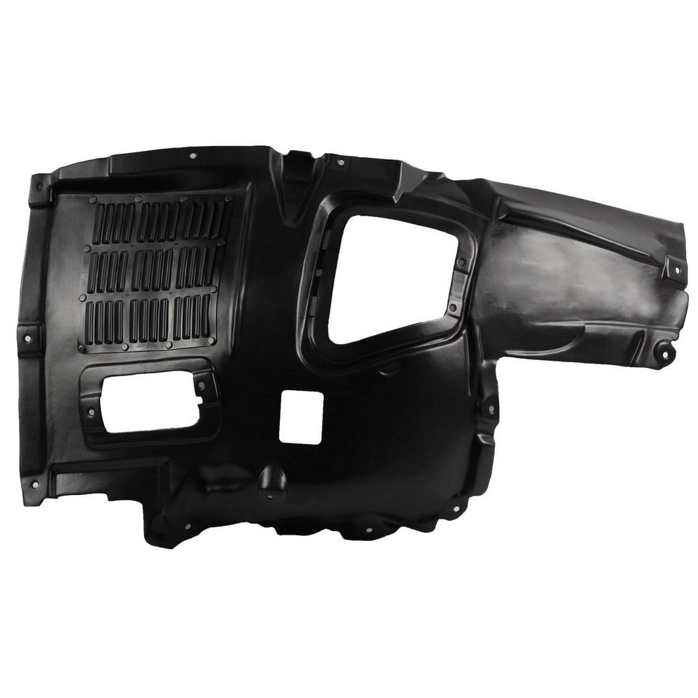 AUTOPA 51717186728 Front Right Fender Liner Splash Shield for BMW 5 ...