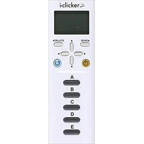 Iclicker2 Student Remote - Walmart.com