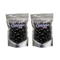 Candyya Licorice Black Jelly Beans Candies 9 oz (4 bags) - Walmart.com