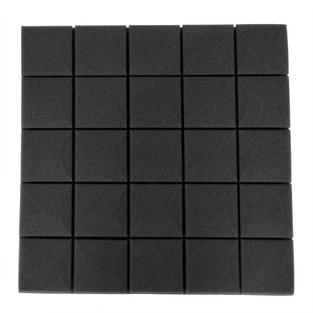 Soundproofing Panels 6Pcs Sound Proof Foam Panels, Sound Foam Fireproof ...