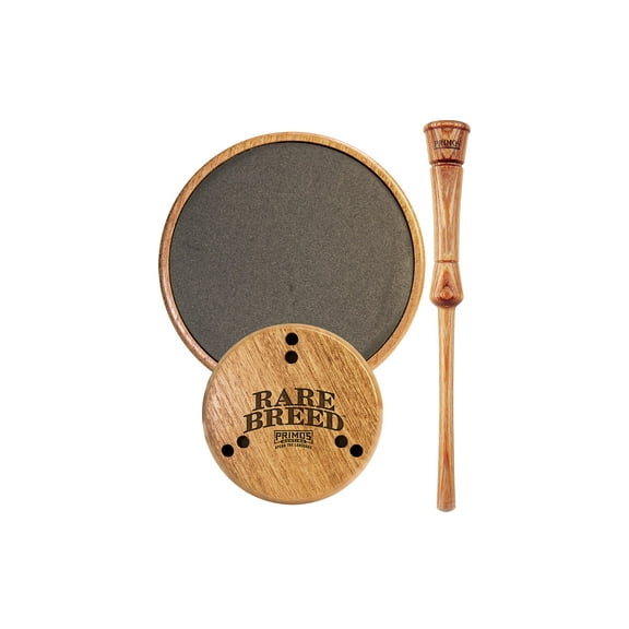 Primos Hunting Friction Call Kit, Turkey Calls, Box Call, Slate Pot ...
