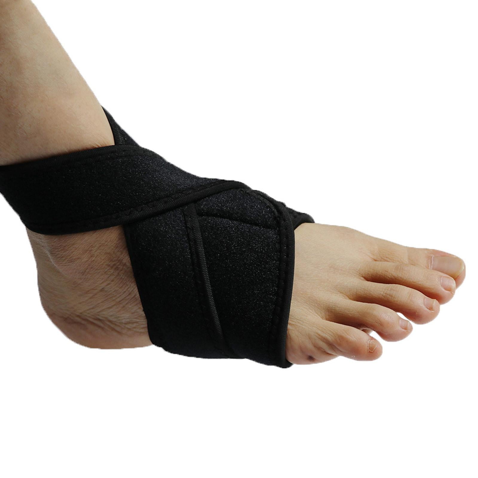 Foot Drop Correction Foot Support Left Foot Improve Foot Shape Fixation ...