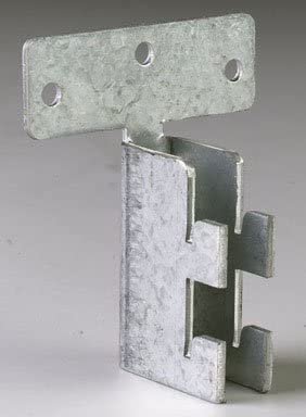 Fast-Mount Galvanized Steel Mount Bracket - Walmart.com