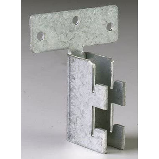 Fast-Mount Galvanized Steel Mount Bracket - Walmart.com