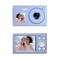 PatungKu Double Screen Student Digital Camera 16x Zoom 5000W Video ...