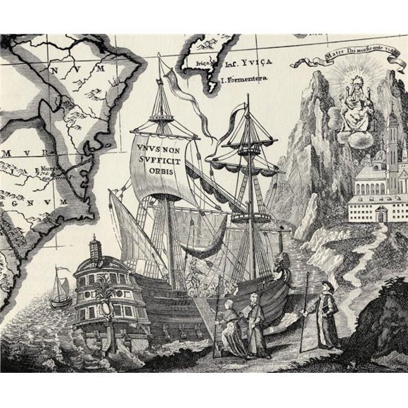 Acient Map